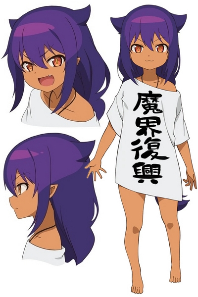 Jahy-sama - Character (116963) - AniDB