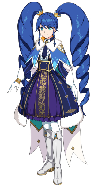 Levy - Character (118137) - AniDB