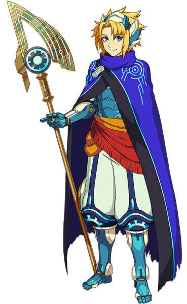 Noa - Character (118129) - AniDB