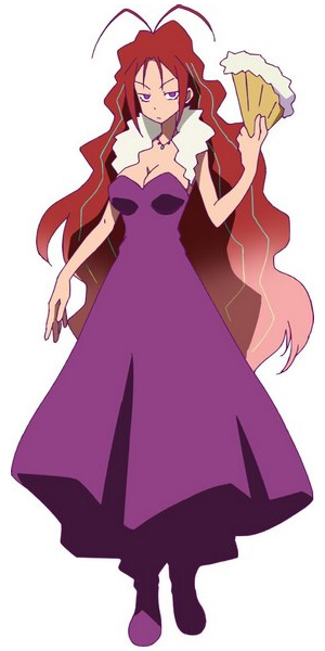 Brandy - Character (118154) - AniDB