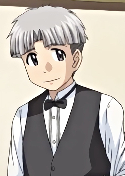 Shinnosuke - Character (118222) - AniDB