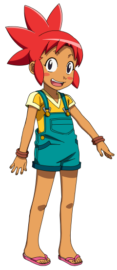 Pipi - Character (116944) - AniDB