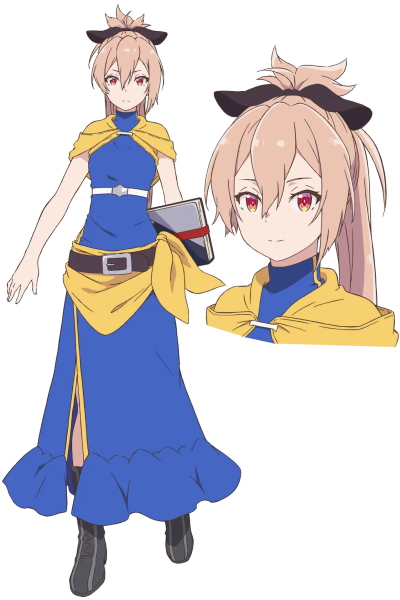 Menou - Character (115191) - AniDB