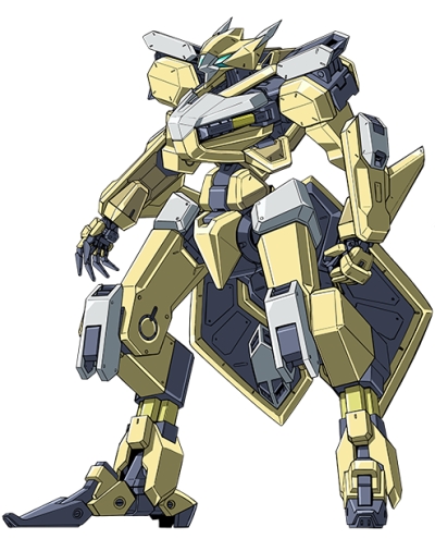 YM-03 Reiki - Mecha (118618) - AniDB