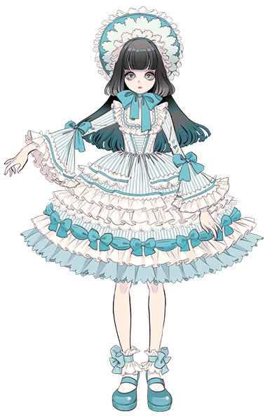 Ruru - Character (117313) - AniDB