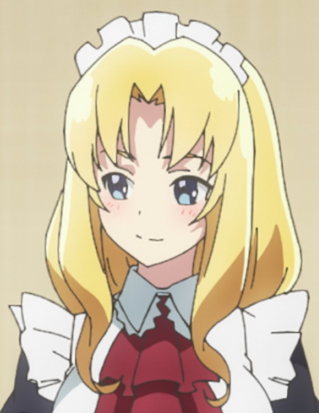 Cosette - Character (118744) - AniDB
