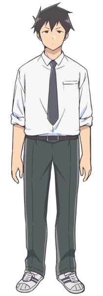 Raidou - Character (118750) - AniDB