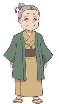 Tomi Baba - Character (118852) - AniDB