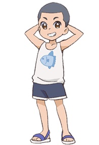 Yousuke - Character (118853) - AniDB