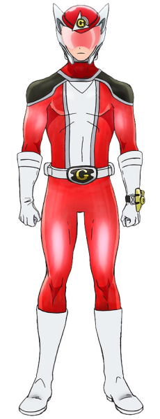 Red Gelato - Character (118885) - AniDB