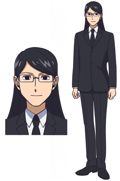 Fukuma - Character (118952) - AniDB