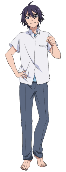 Hiiragi Seiichi - Character (118416) - AniDB