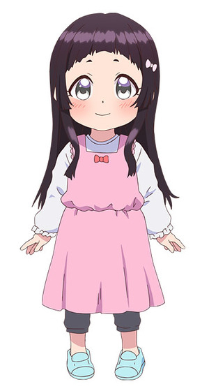 Fujimoto Kana - Character (119204) - AniDB