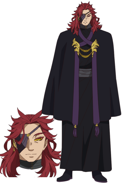 Ruthven - Character (119222) - AniDB