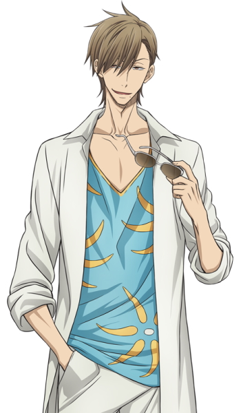 Ayagi Chihiro - Character (94823) - AniDB