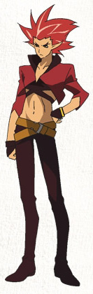 Munto - Character (3718) - AniDB