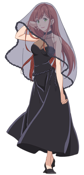 Tishia - Character (118878) - AniDB