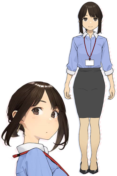 Douki-chan - Character (119501) - AniDB