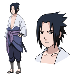 Uchiha Sasuke - Character (7719) - AniDB