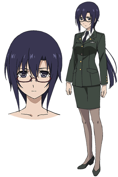 Komaki Sayoko - Character (120270) - AniDB