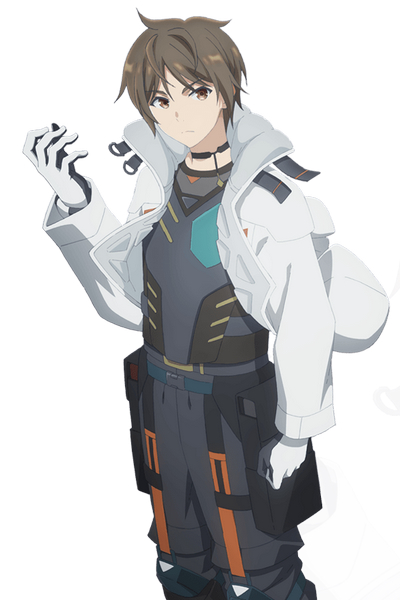 Shigure Daniel Kai - Character (118010) - AniDB