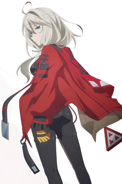 Vera Rustamova - Character (119708) - AniDB