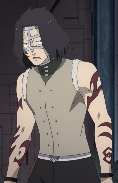 Garrett - Character (120496) - AniDB