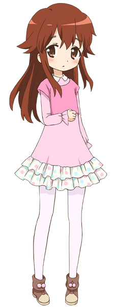 Inokuma Mitsuki - Character (59668) - AniDB