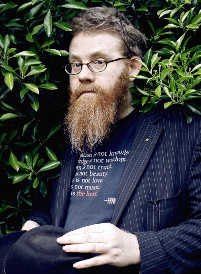 A. F. Harrold - Person (65710) - AniDB