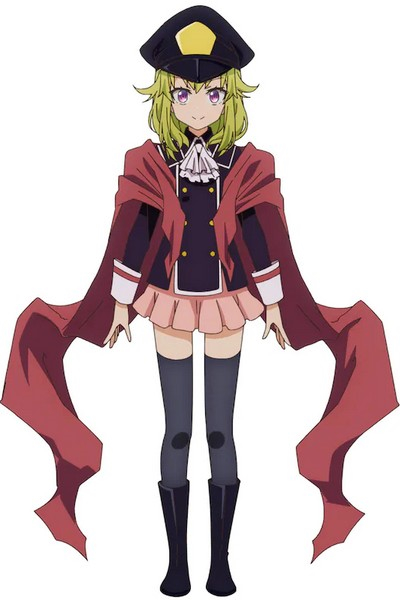 Akashic - Character (121127) - AniDB