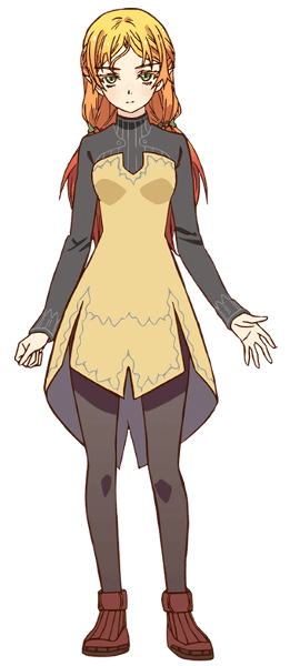 Suzailgiererzegalnelvzegilreagranzelga Elga - Character (121320) - AniDB