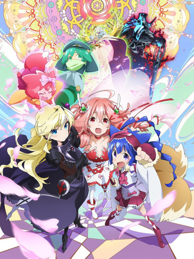 Soushin Shoujo Matoi - Anime - AniDB