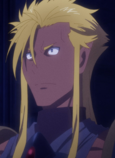 Mikhail - Character (120988) - AniDB