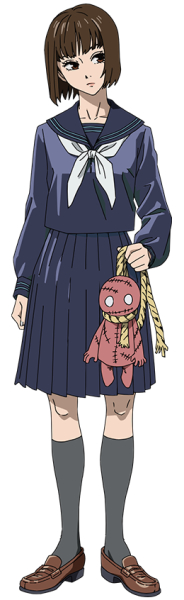 Hasaba Mimiko - Character (121361) - AniDB