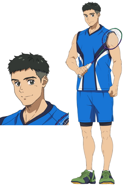 Yokokawa Yuusuke - Character (122058) - AniDB