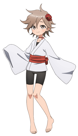 Kagetsu - Character (122109) - AniDB