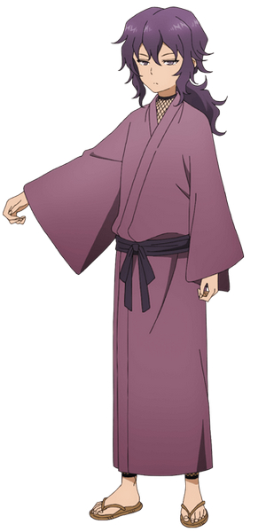 Hana-sensei - Character (122138) - AniDB