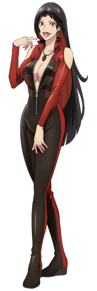 Vipere - Character (122263) - AniDB