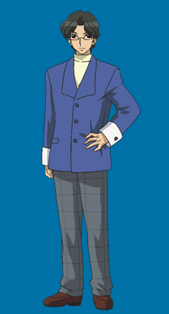 Kuze - Character (7918) - AniDB