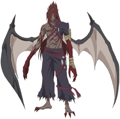 Mazoku - Character (122408) - AniDB