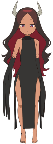 Maou - Character (119446) - AniDB