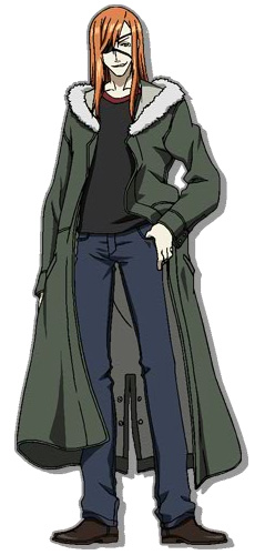 Badou Nails - Character (7993) - AniDB