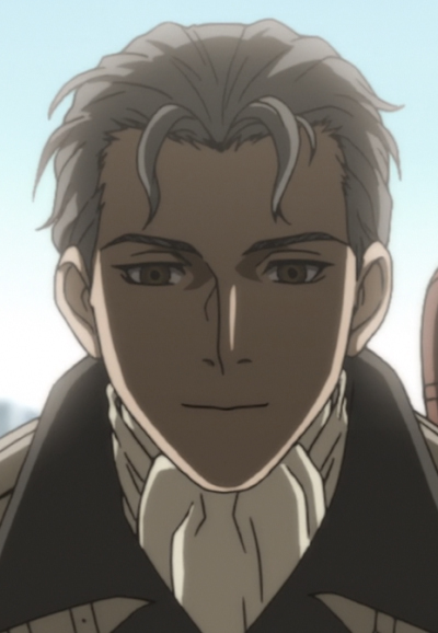 Alex Row - Character (123000) - AniDB