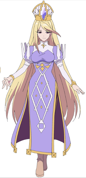 Iris - Character (120215) - AniDB