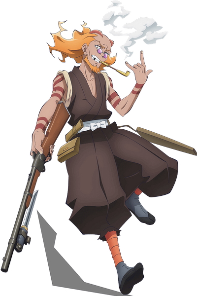 Gyatarou - Character (123220) - AniDB