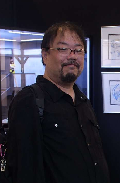 Higashide Futoshi - Person (6531) - AniDB