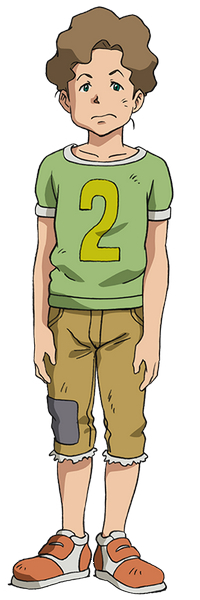 Tacito - Character (123266) - AniDB