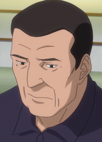 Komoda Kouichi - Character (123453) - AniDB