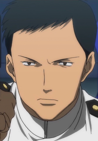 Seki Masamitsu - Character (123478) - AniDB