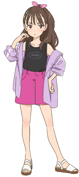 Haba Reina - Character (123580) - AniDB